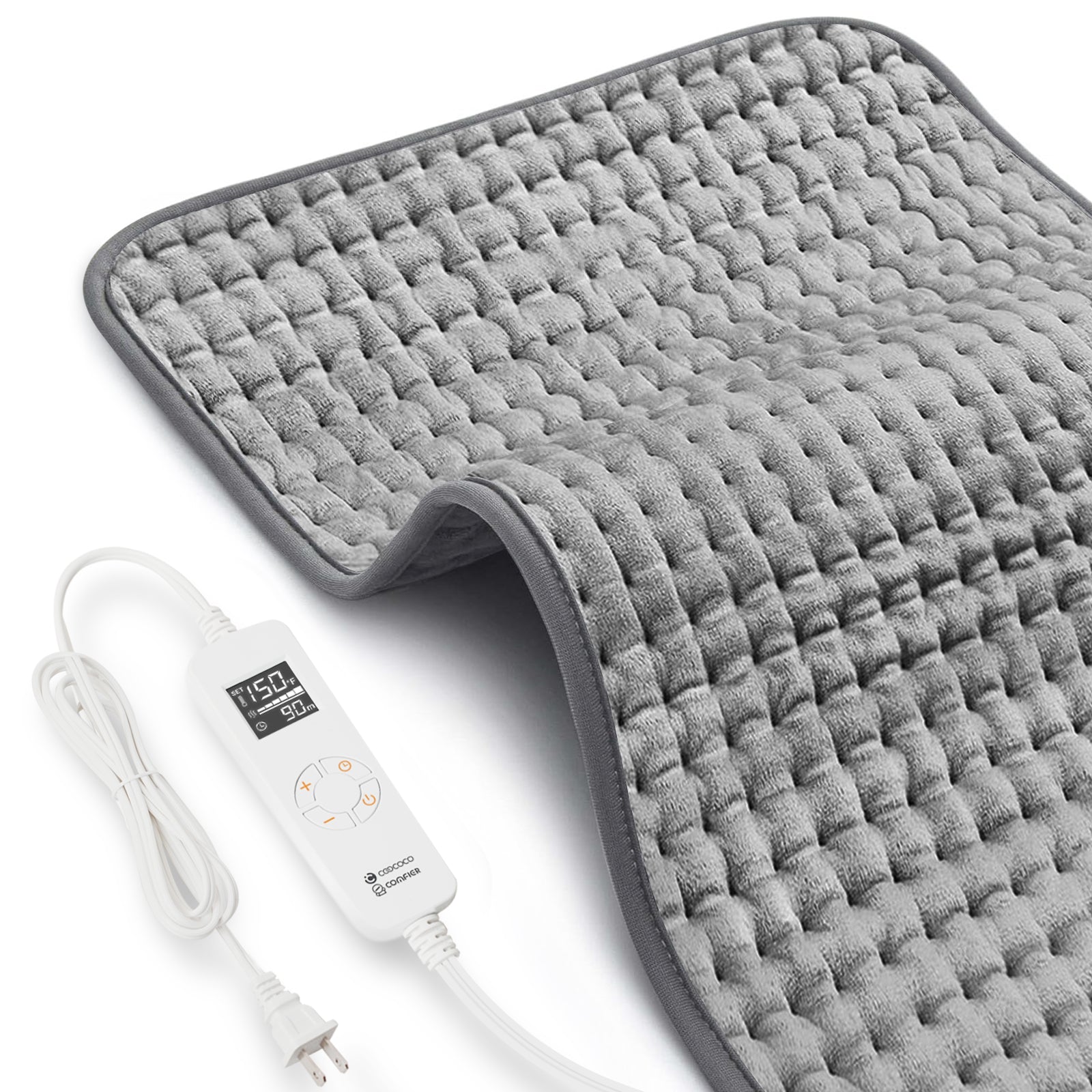 Coococo XL Heating Pad For Back Pain Relief CooCoCo coococo-xl-heating-pad-for-back-pain-relief-coococo